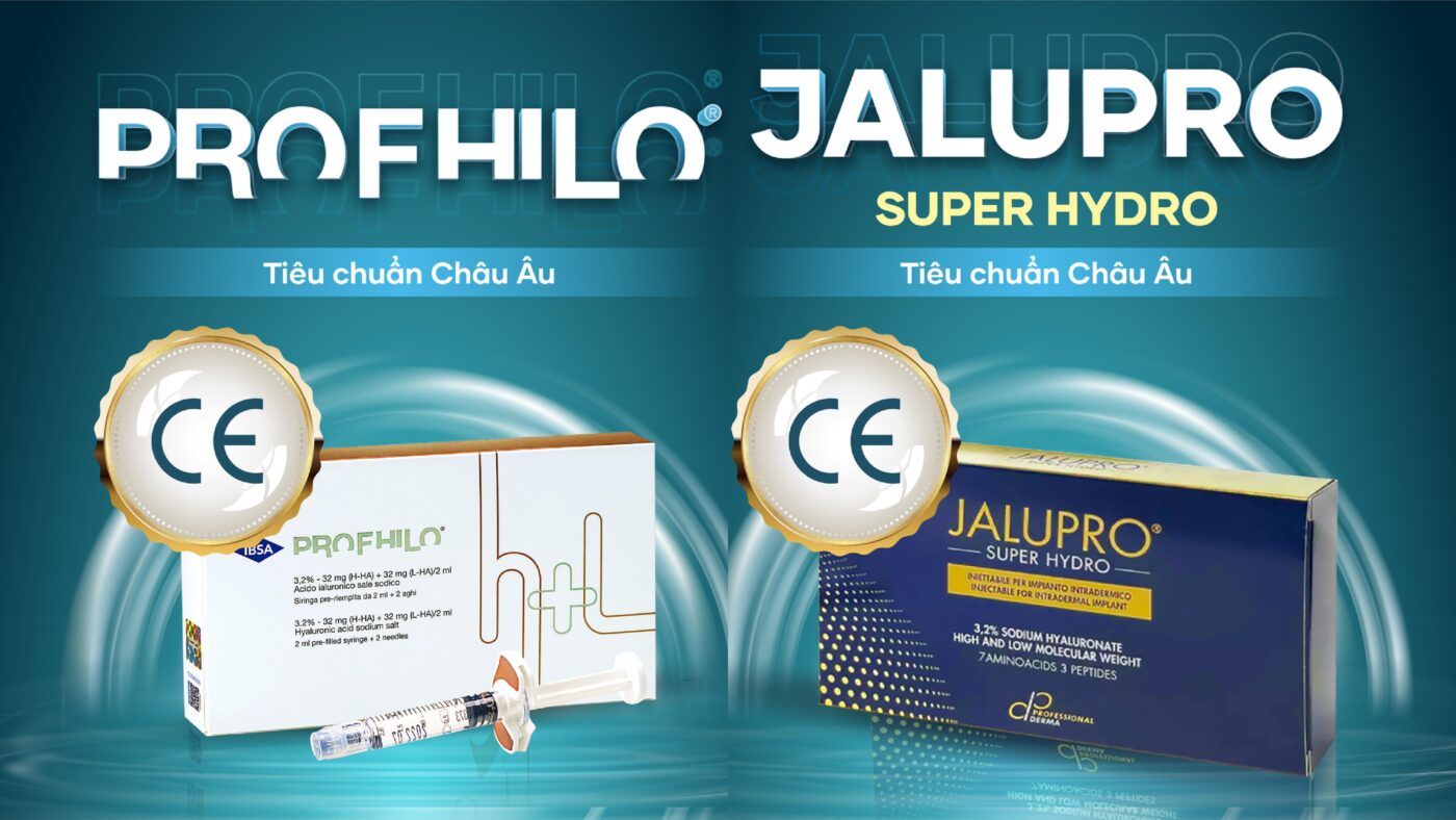 Tiêm BAP là gì? Sự khác biệt giữa Jalupro và Profhilo trong tiêm BAP?