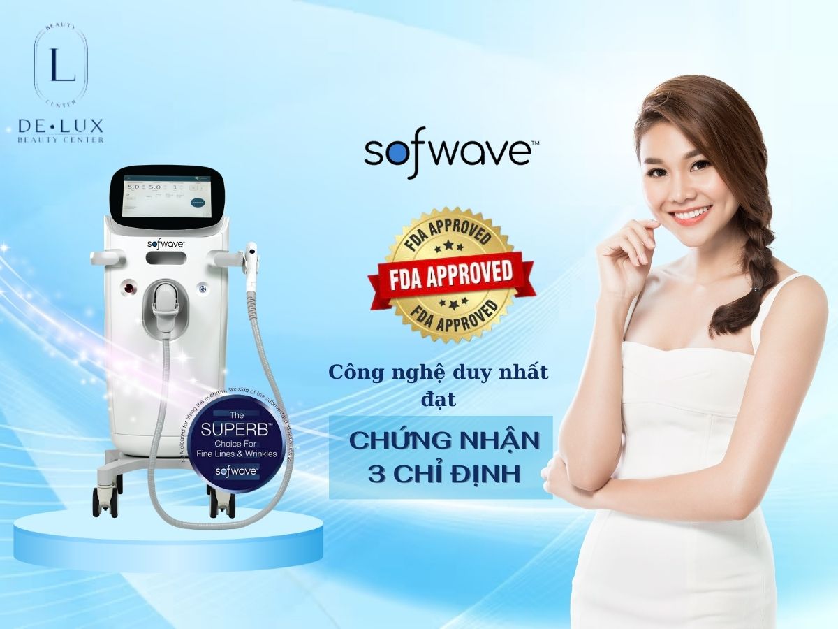 Giá Sofwave Superb - Công Nghệ Làm Đẹp Hiện Đại Bậc Nhất?