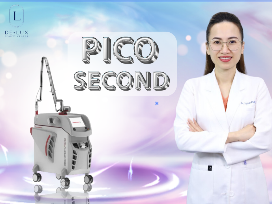 Laser Pico - Thế Hệ Laser Đột Phá Trong Điều Trị Da