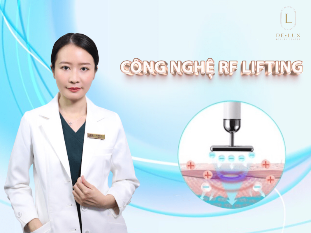 7 Điều Về Công Nghệ RF Lifting Mà Nàng Nên Biết
