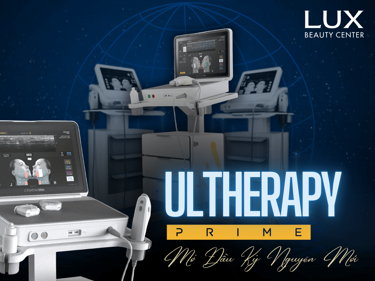 Tác Dụng Phụ Của Ultherapy Prime Thế Hệ Mới 2025