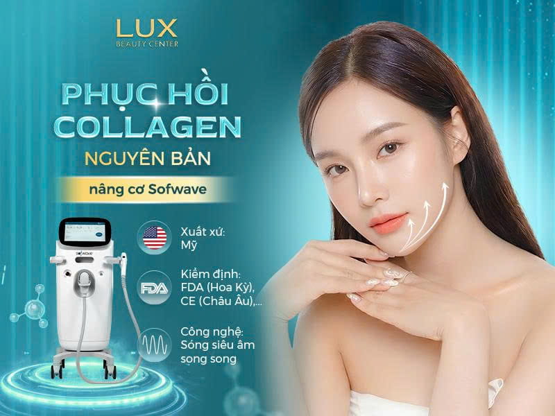 SOFWAVE - Nâng Cơ Đạt Chứng Nhận Kép Của FDA Hoa Kỳ